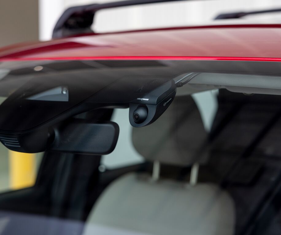 Drive Recorder - Mazda Accessories