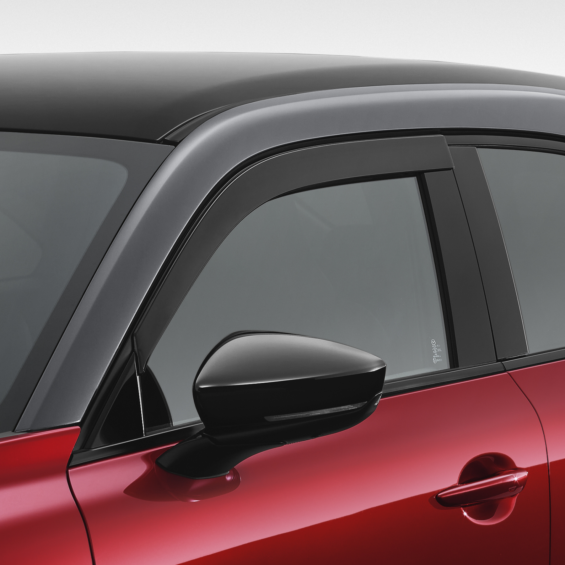 D44KV3700A - Slimline Weathershields - Mazda Accessories