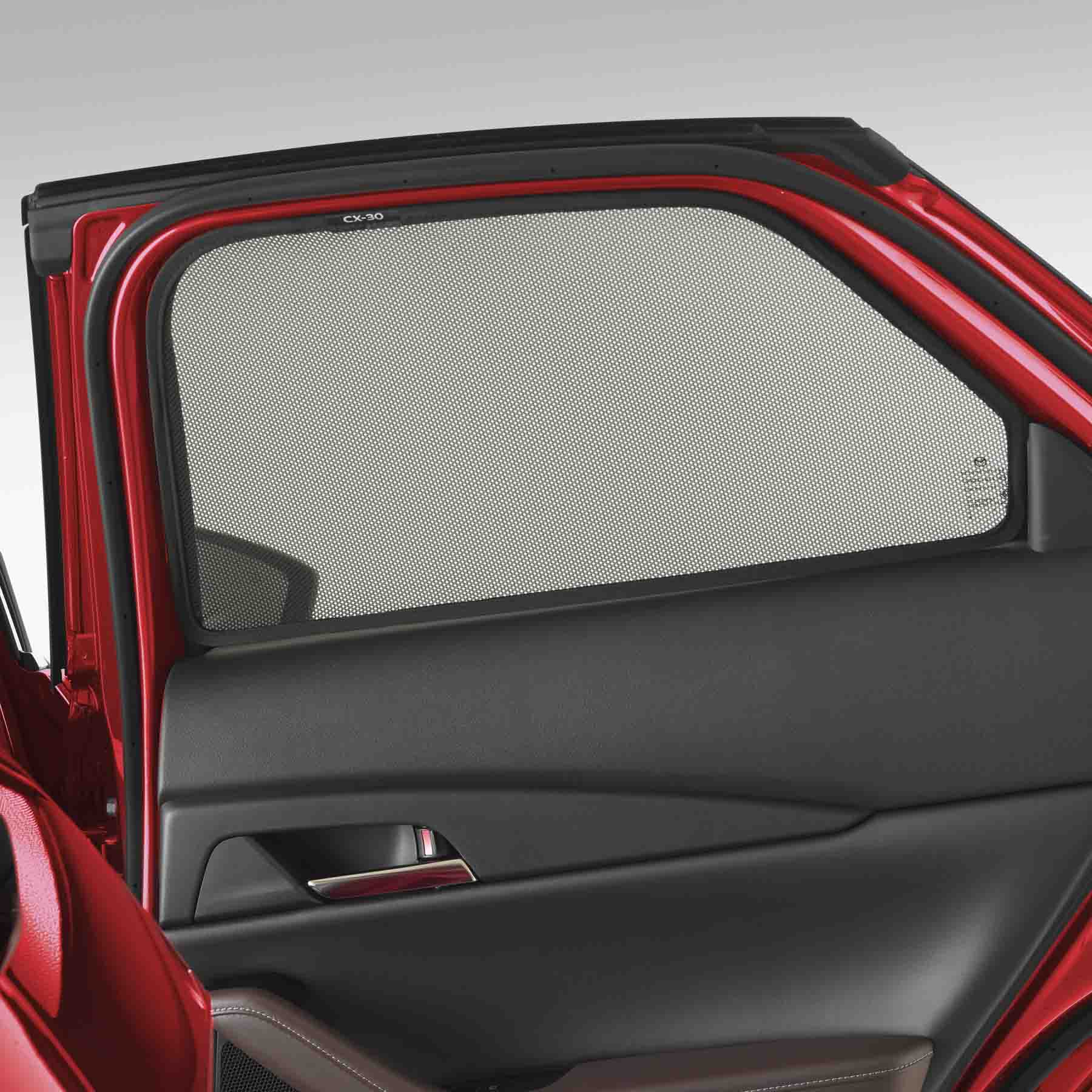 DM11ACRWS - Rear Window Shade - Mazda Accessories