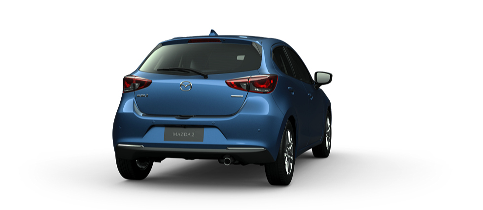 Mazda2 Small Sedan & Hatchback | Mazda Australia