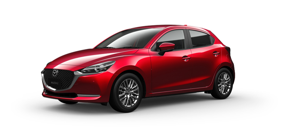 Mazda2 Small Sedan & Hatchback | Mazda Australia
