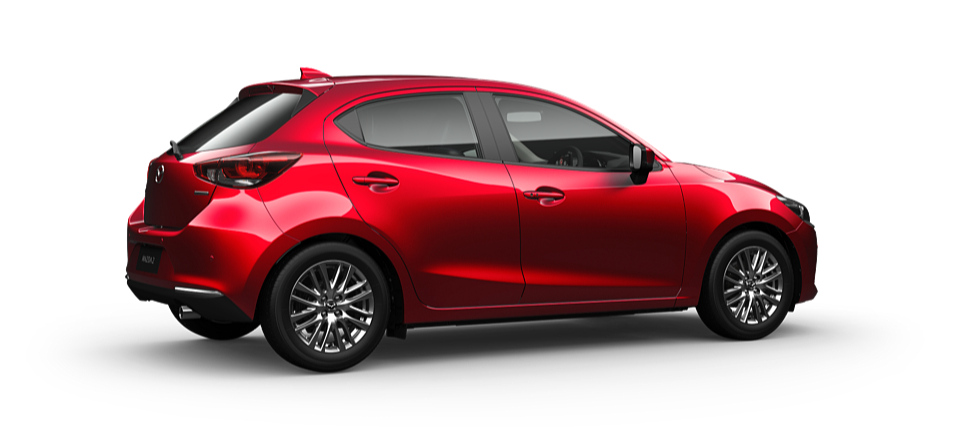 Mazda2 Small Sedan & Hatchback | Mazda Australia