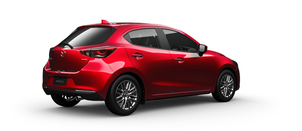 Mazda2 Small Sedan & Hatchback | Mazda Australia