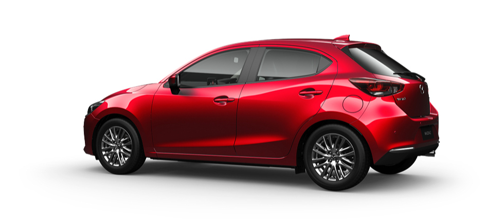 Mazda2 Small Sedan & Hatchback | Mazda Australia