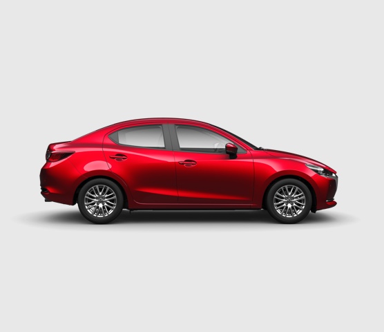 Small Cars Range | Mazda Australia