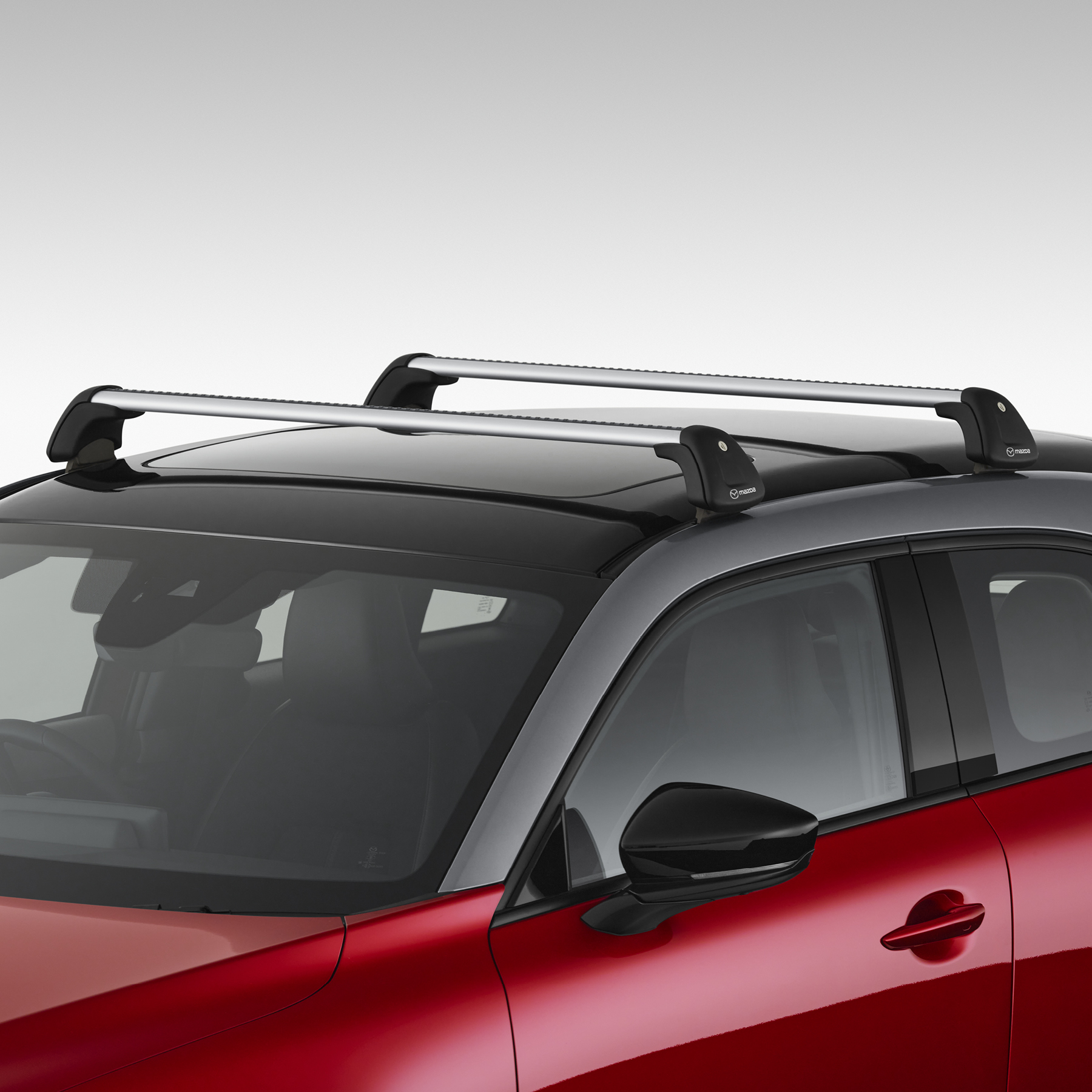 Roof Racks - Mazda Accessories