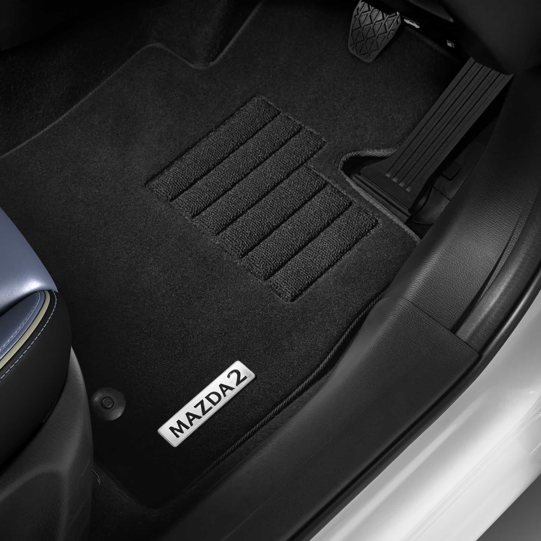 Mazda Accessories | Personalise Your Mazda2