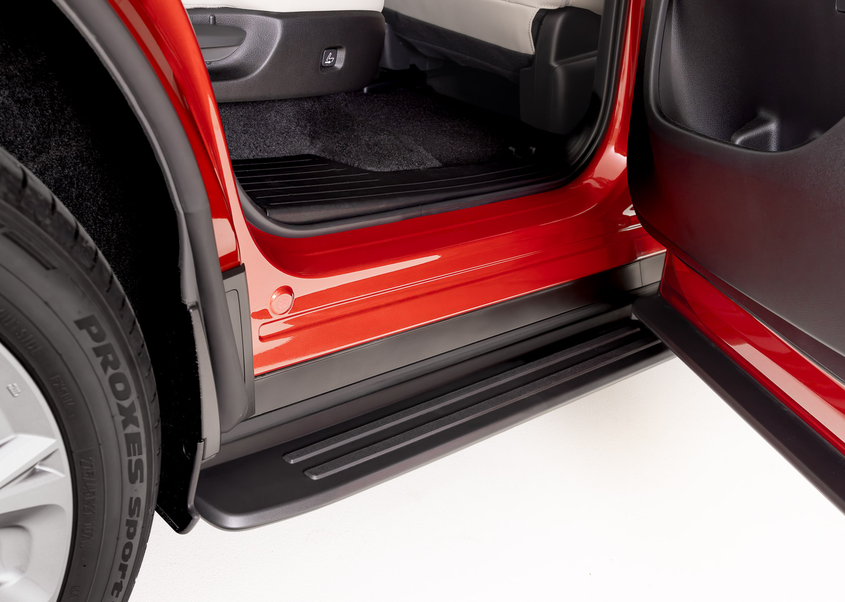 KMV6V3990 - Running Board (Side steps) - Mazda Accessories