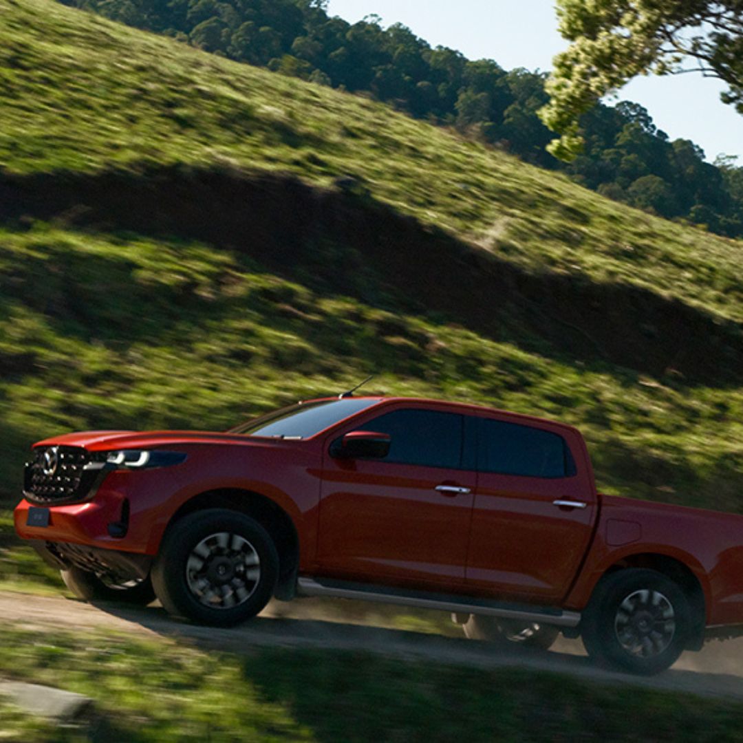 Business Car Loan – Fixed Rate Finance | Mazda Australia