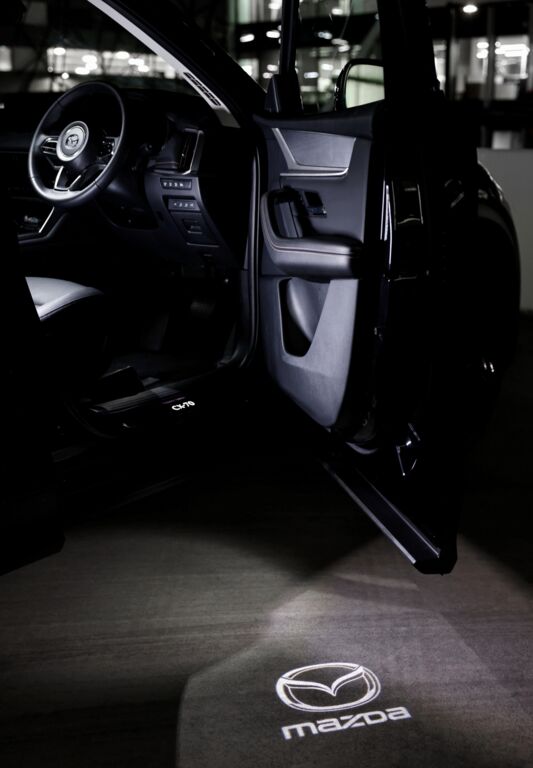 First-Ever All-Hybrid Mazda CX-70 | Mazda Australia