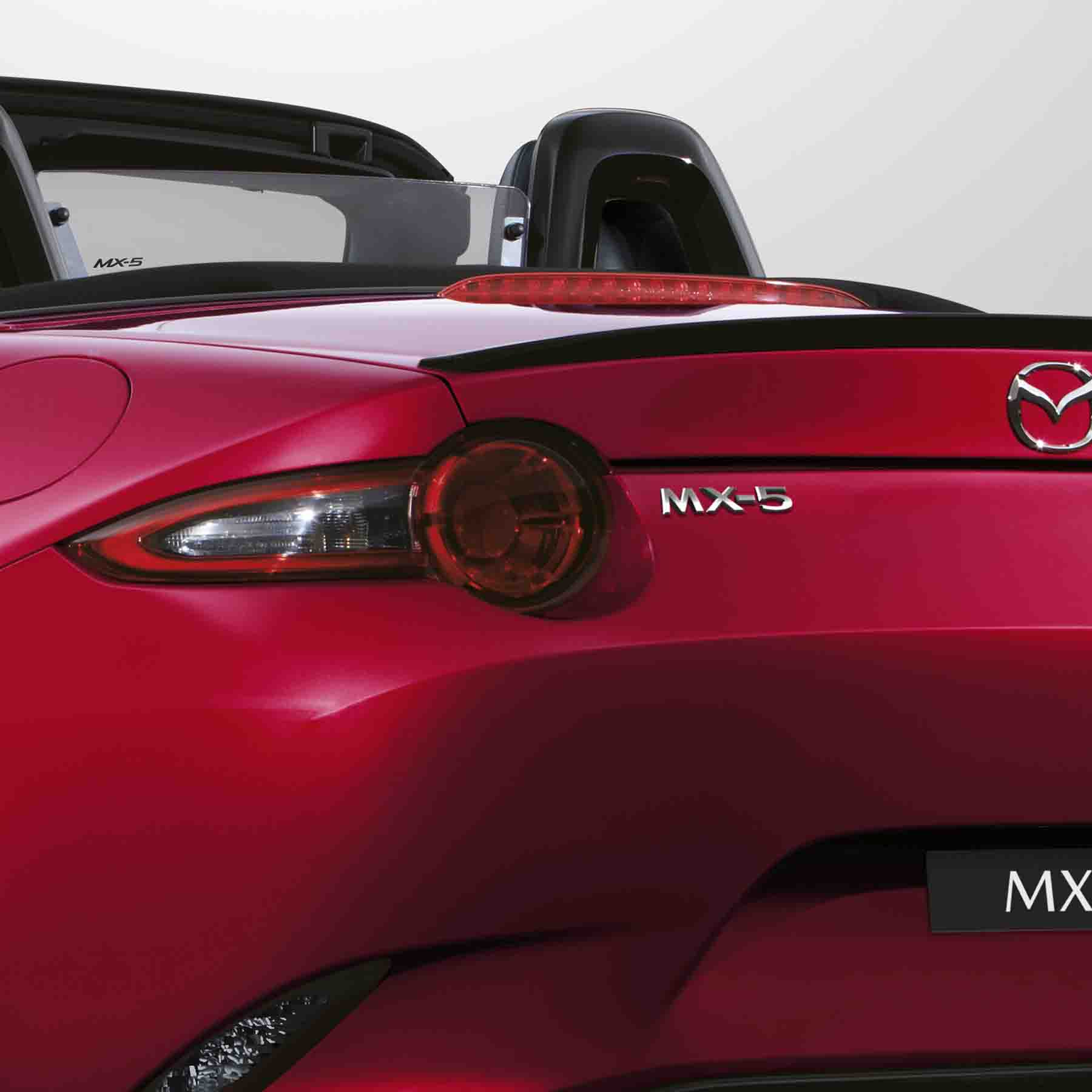 Mazda Accessories | Personalise Your Mazda MX-5