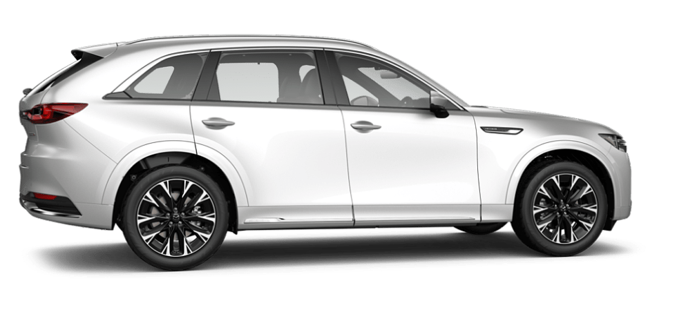 Mazda reveals FIRST-EVER CX-90 Pricing and Specifications