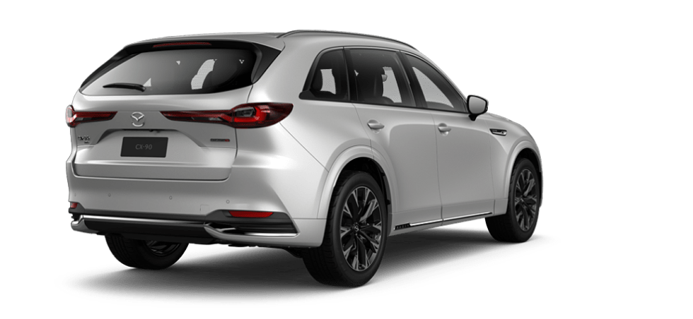 Mazda reveals FIRST-EVER CX-90 Pricing and Specifications