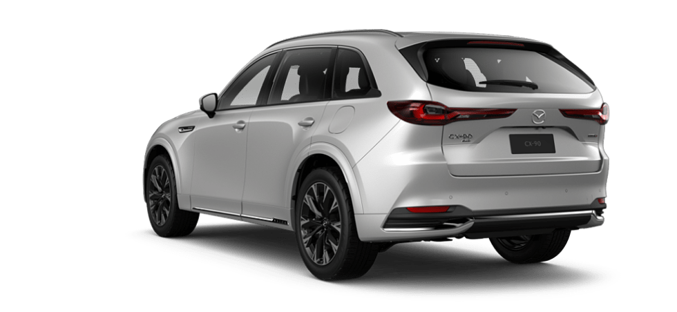 Mazda reveals FIRST-EVER CX-90 Pricing and Specifications