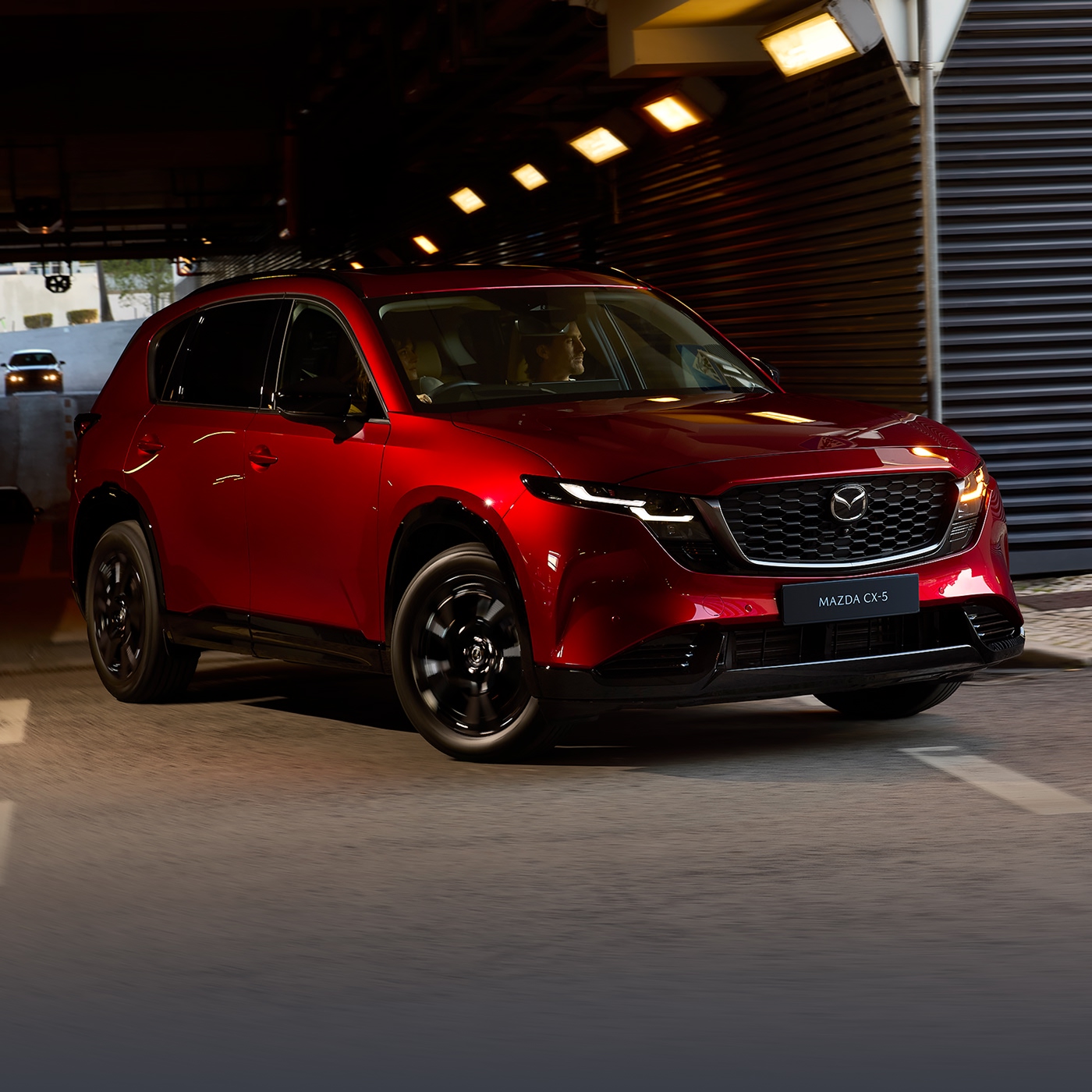Next-Gen Mazda CX-5 | Medium SUV | Mazda Australia