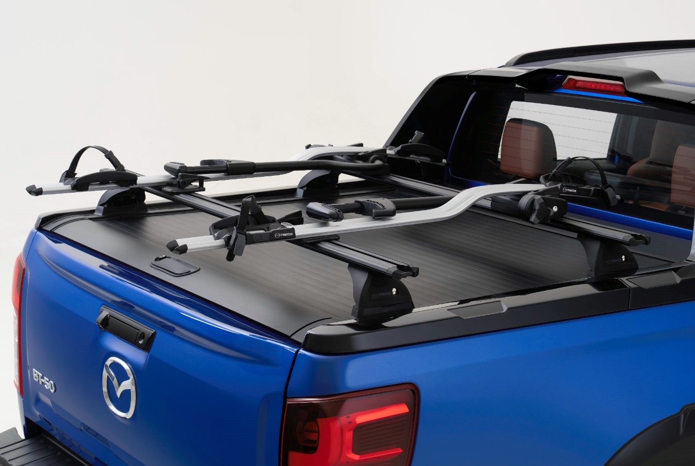 MZDAACBKCA - Bike Rack - Wheel on - Mazda Accessories