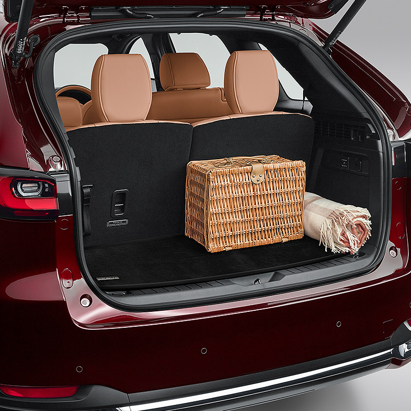KJ11ACCT - CX-70 Cargo Mat - Mazda Accessories