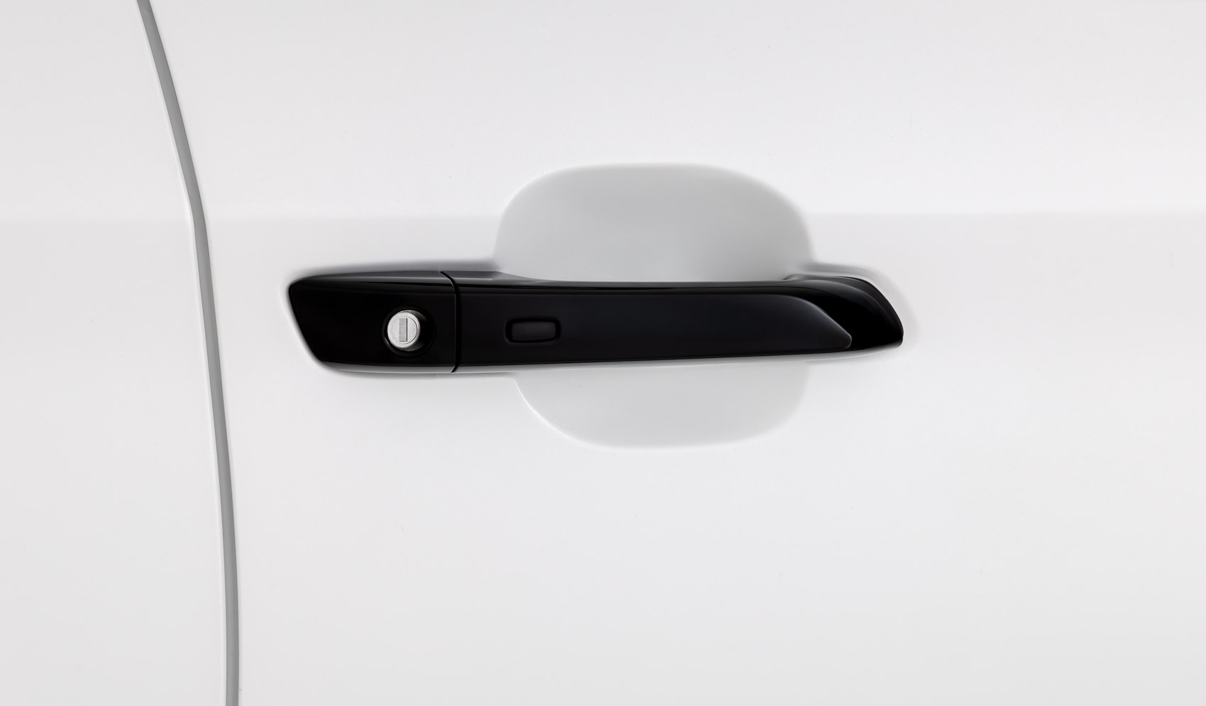 BT-50 Black Door Handles - Mazda Accessories