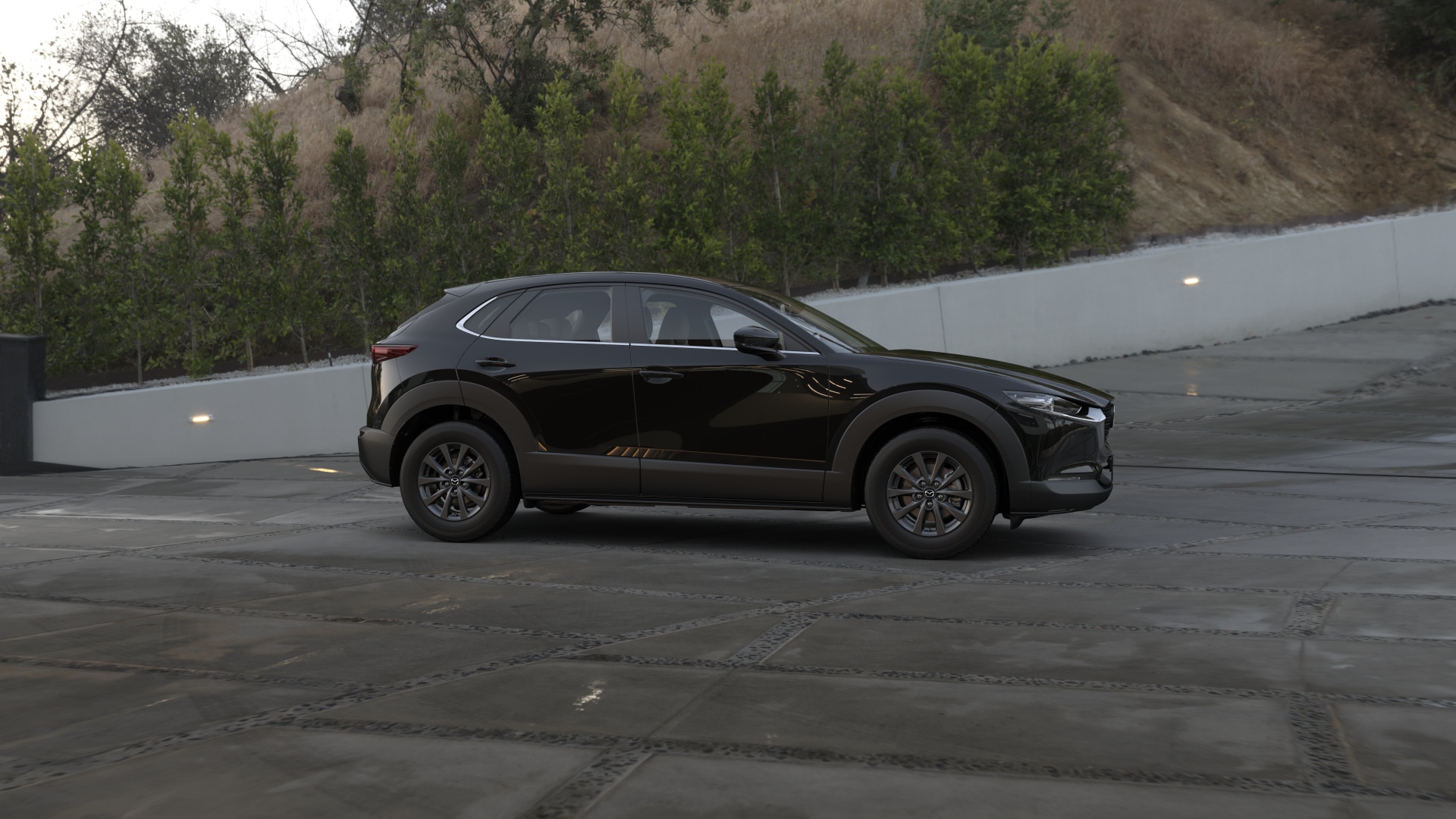Stylish Mazda CX30 With Subtle Mods And A/T Off-road Wheels, 57% OFF