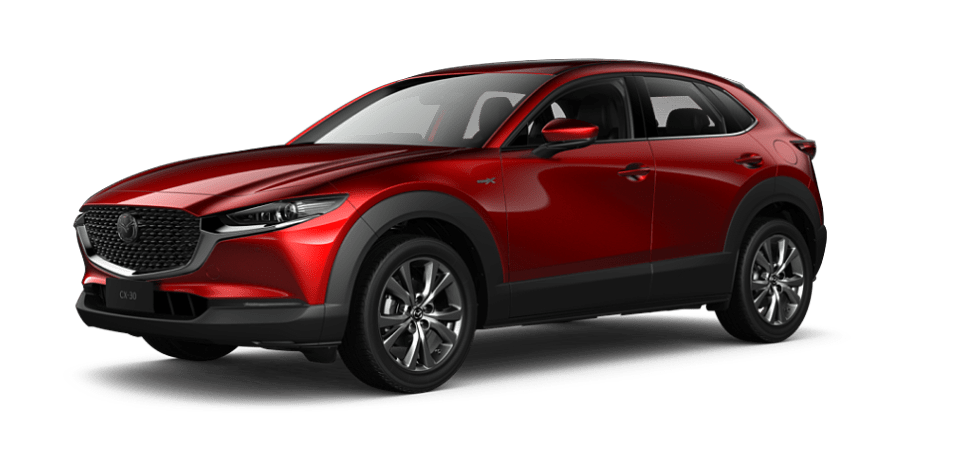 Mazda CX-30 SUV | Mazda Australia