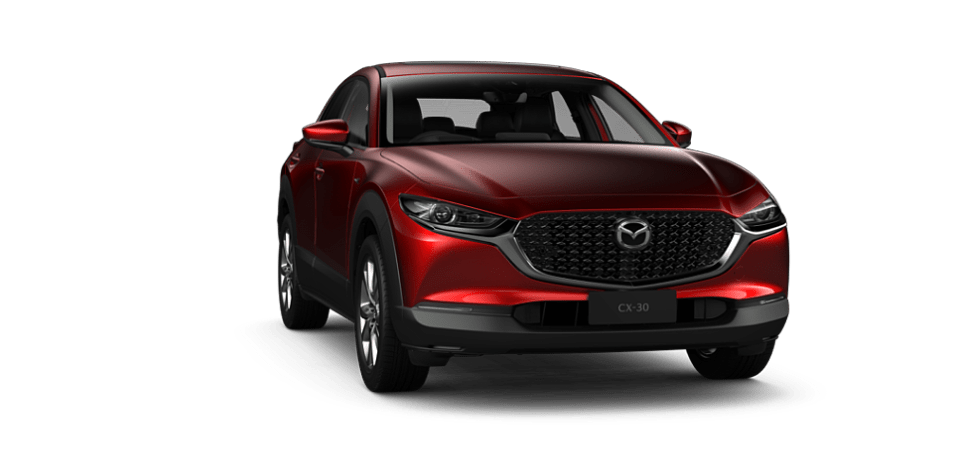 Mazda CX-30 SUV | Mazda Australia