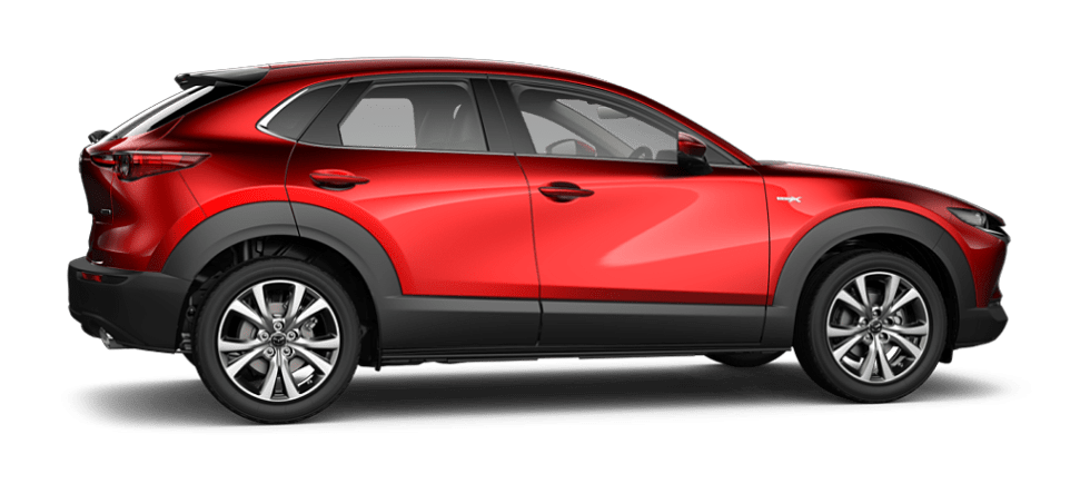 Mazda CX-30 SUV | Mazda Australia