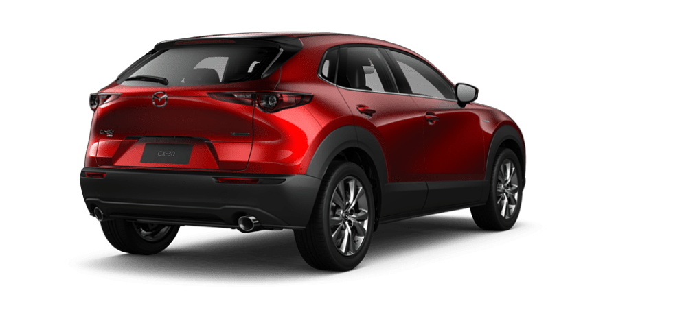 Mazda CX-30 SUV | Mazda Australia