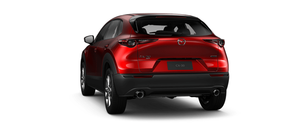 Mazda CX-30 SUV | Mazda Australia