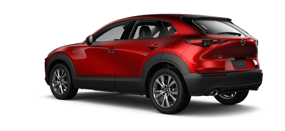 Mazda CX-30 SUV | Mazda Australia
