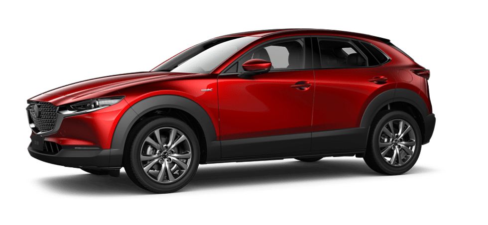 Mazda CX-30 SUV | Mazda Australia