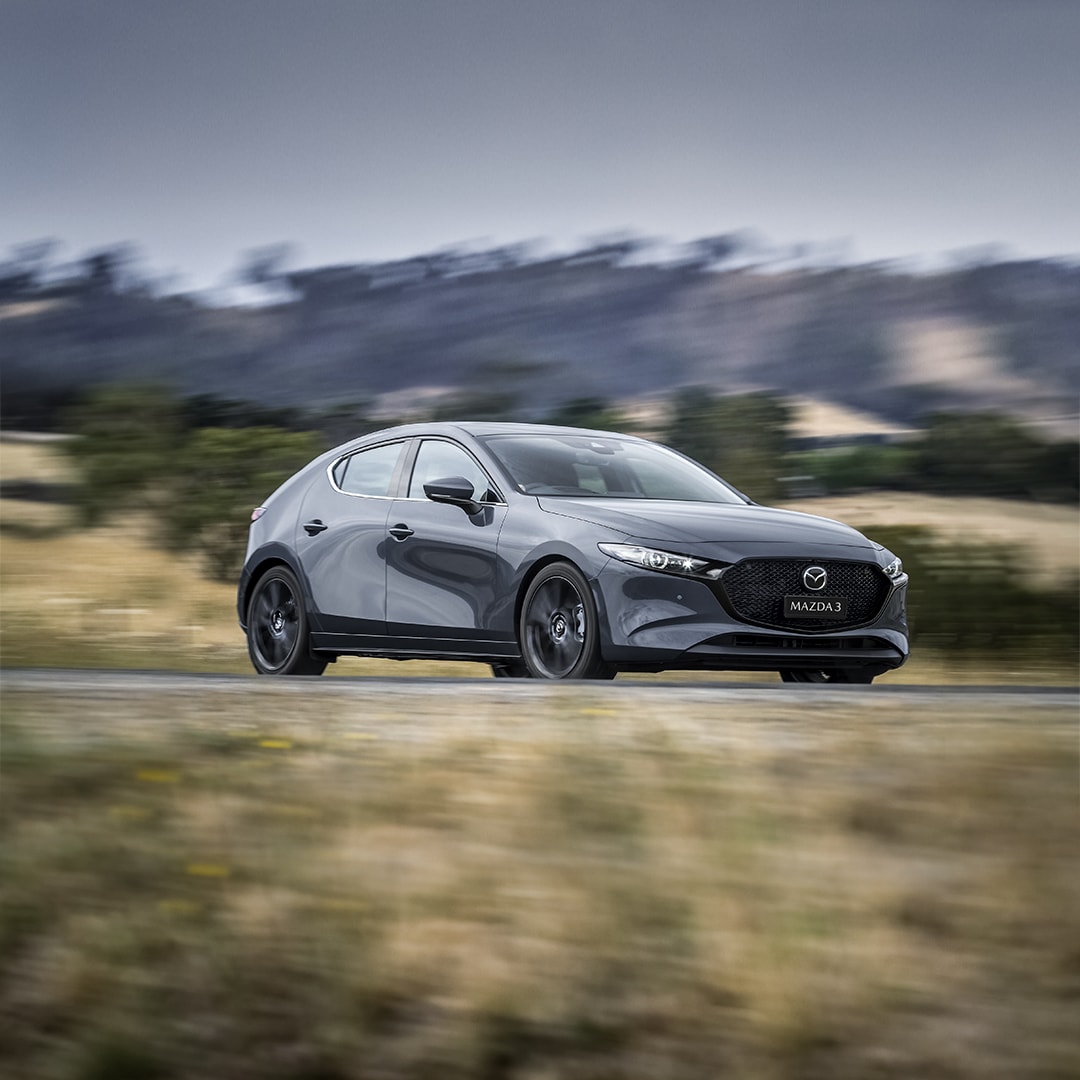 Mazda3 has arrived | Mazda Australia