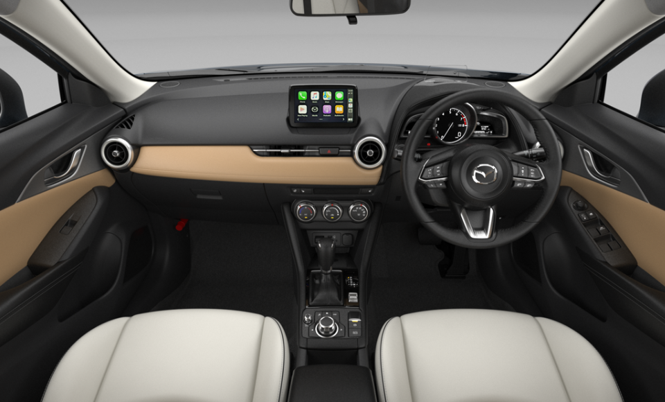 MAZDA CX 3 CUTS A NEW DASH WITH KEY UPDATES FOR 2023 MAZDA CX 3 CUTS A NEW DASH WITH KEY UPDATES FOR 2023
