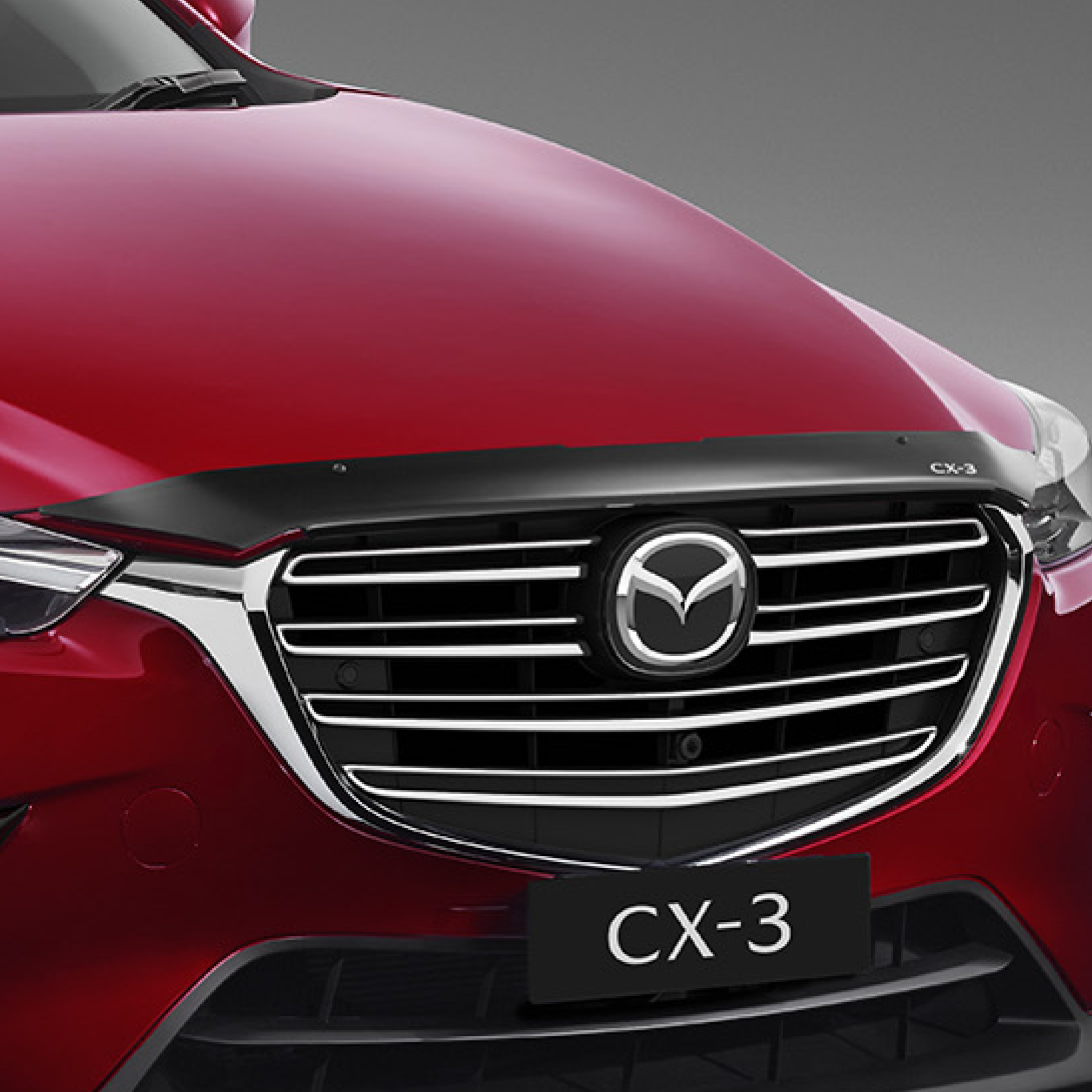 Mazda Accessories | Personalise Your Mazda CX-3