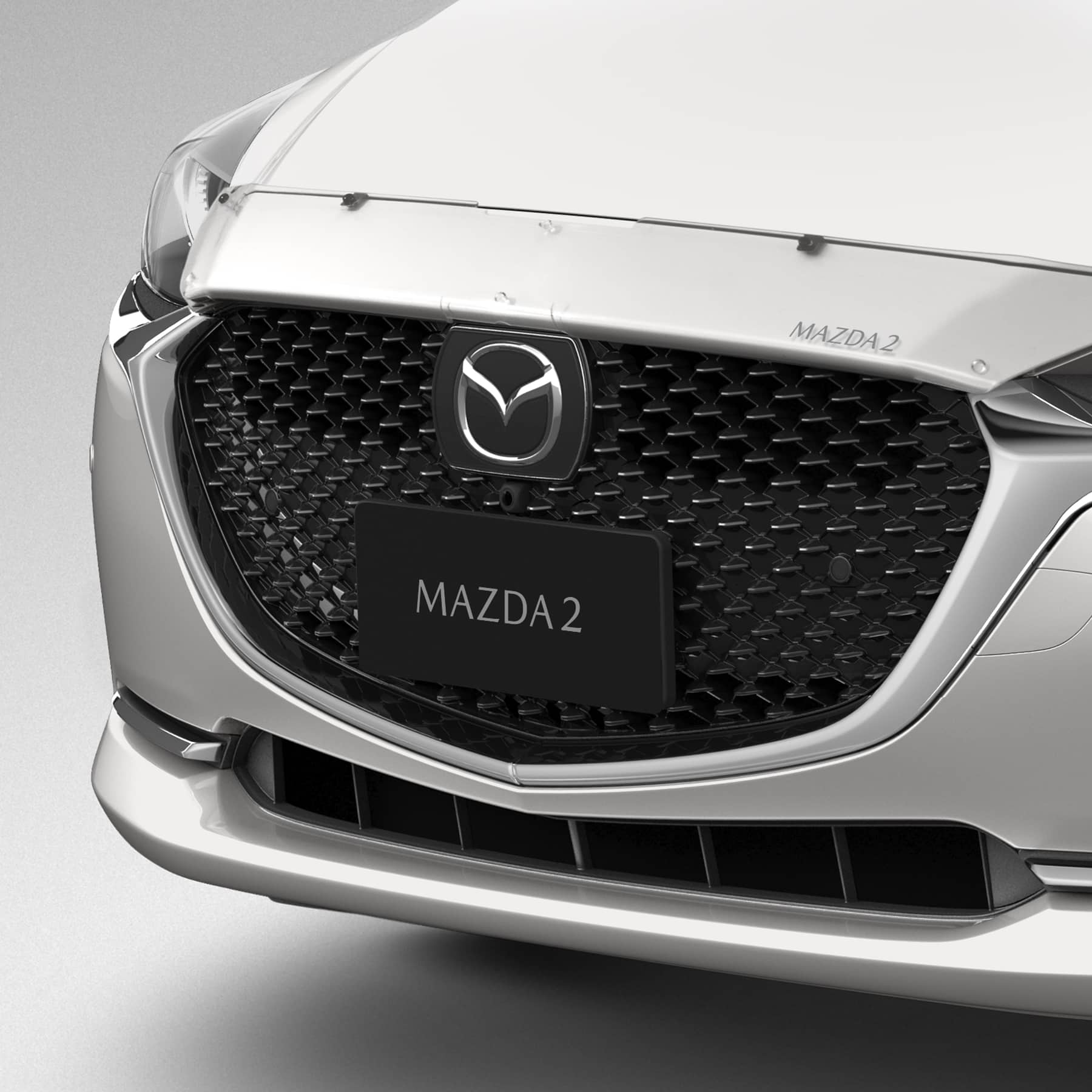 Mazda Accessories | Personalise Your Mazda2
