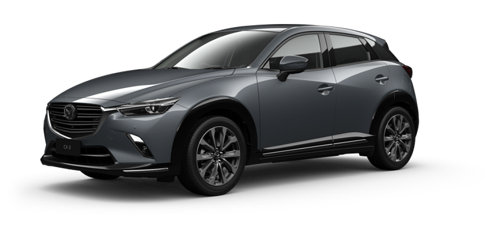 New Mazda CX-3 | A modern classic