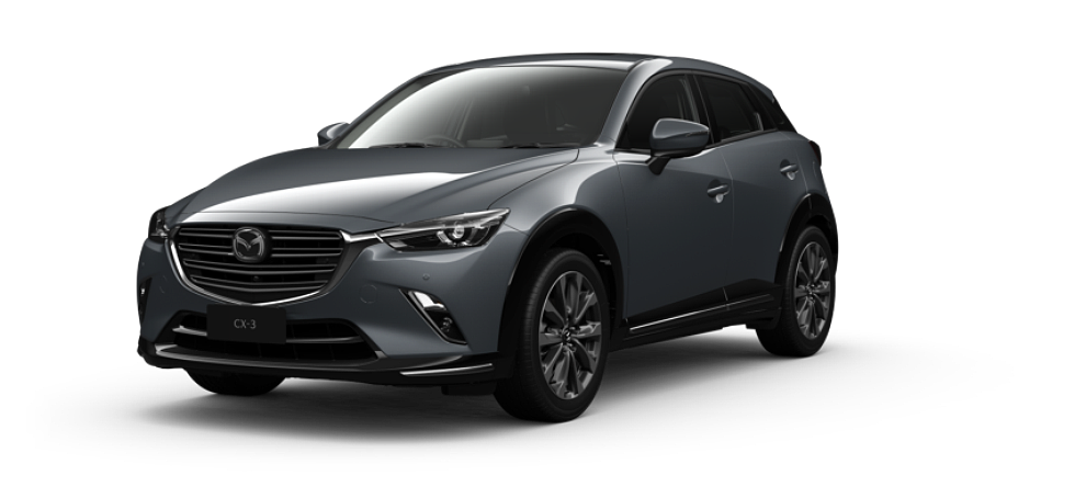 New Mazda CX-3 | A modern classic