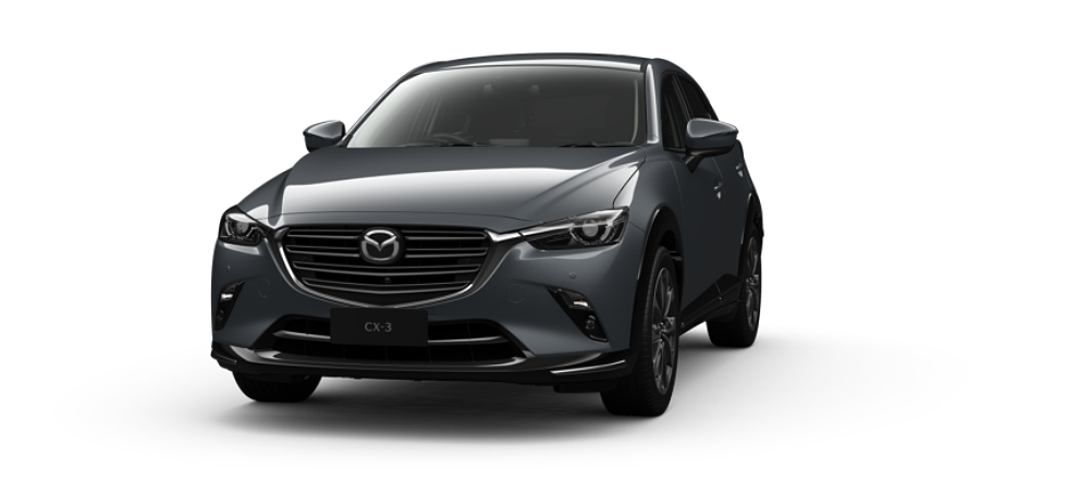 New Mazda CX-3 | A modern classic