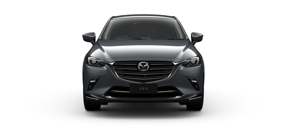 New Mazda CX-3 | A modern classic