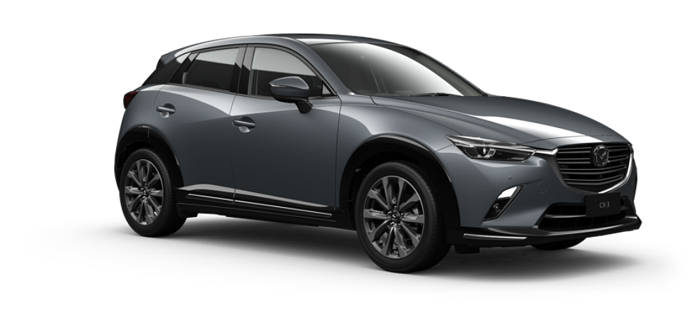 New Mazda CX-3 | A modern classic