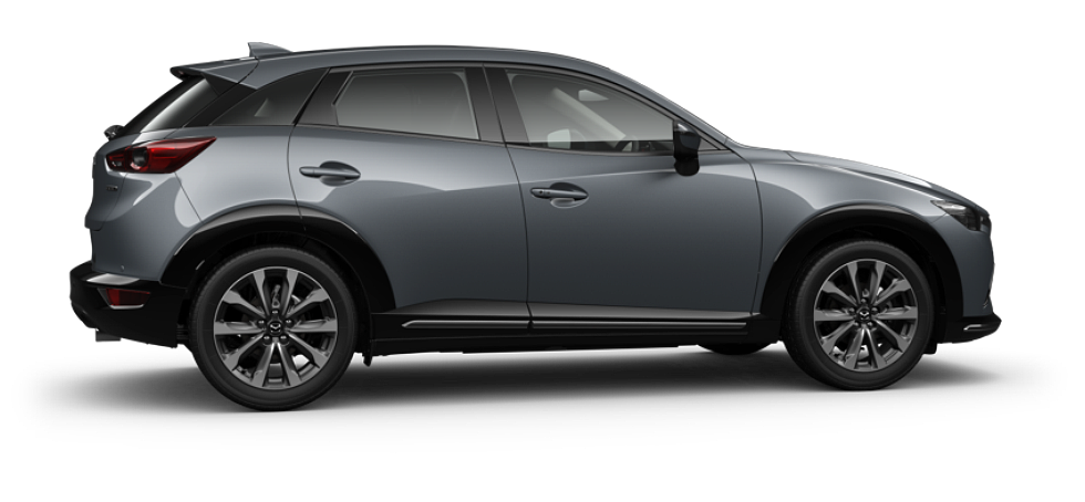 New Mazda CX-3 | A modern classic