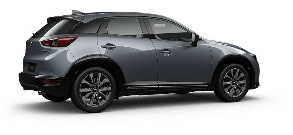 New Mazda CX-3 | A modern classic