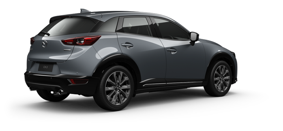 New Mazda CX-3 | A modern classic