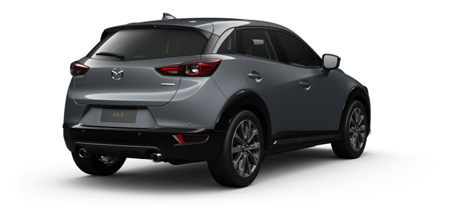 New Mazda CX-3 | A modern classic