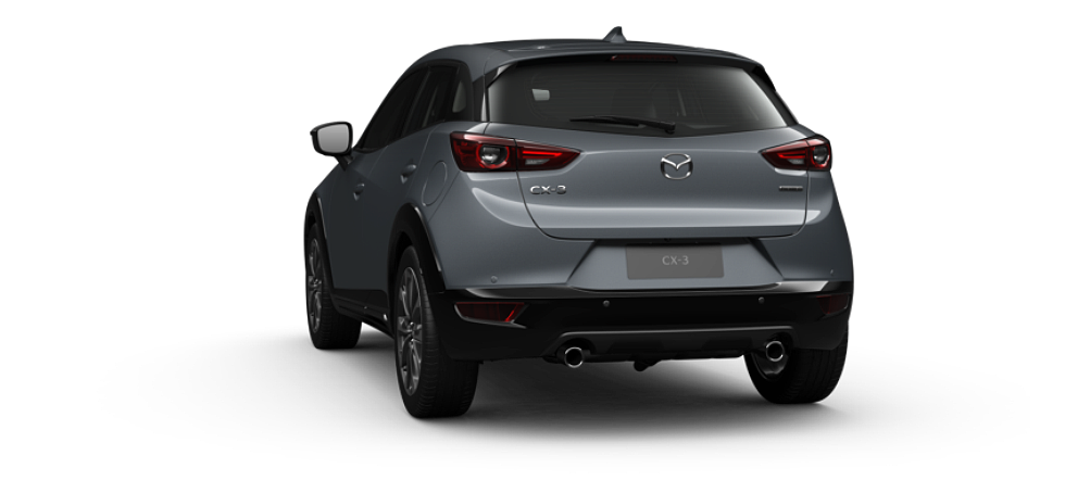 New Mazda CX-3 | A modern classic