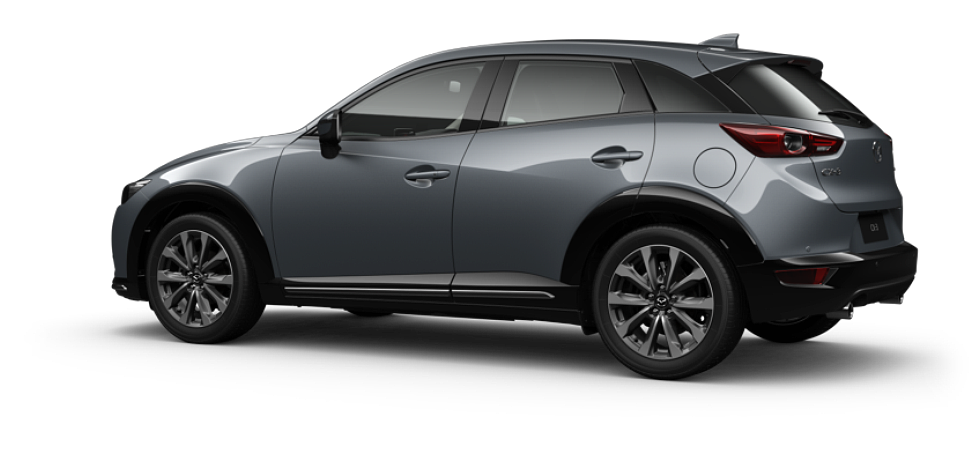 New Mazda CX-3 | A modern classic