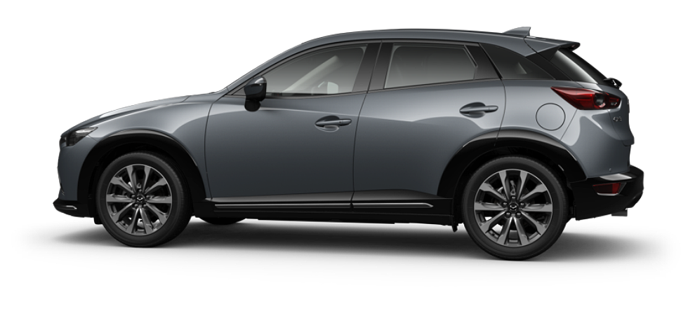 New Mazda CX-3 | A modern classic