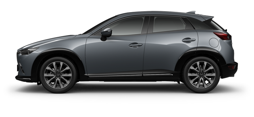 New Mazda CX-3 | A modern classic