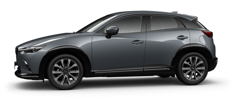 New Mazda CX-3 | A modern classic