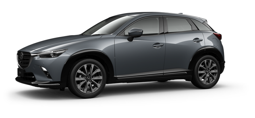New Mazda CX-3 | A modern classic