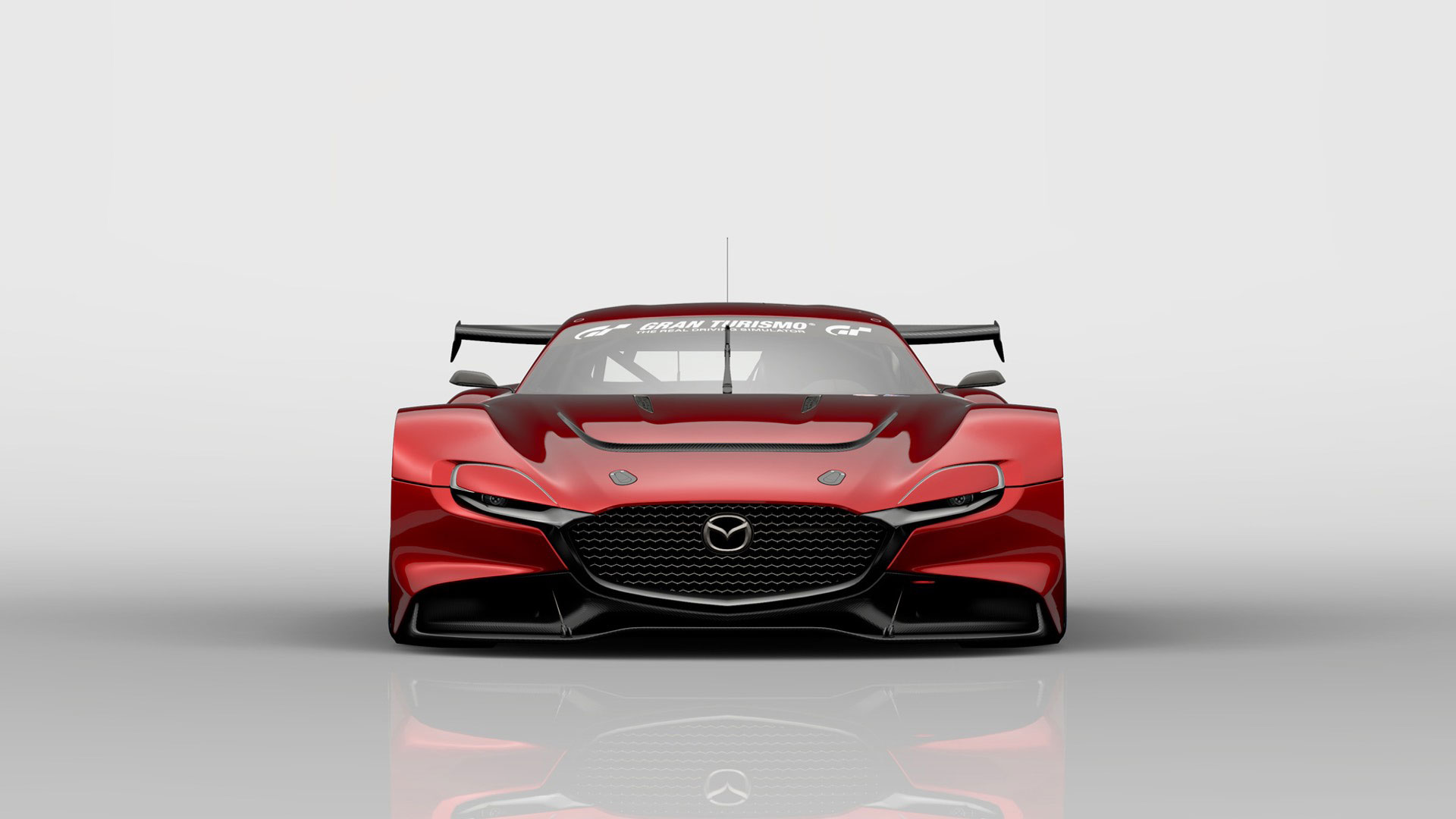 Mazda RX Vision Release In Gran Turismo Mazda Australia
